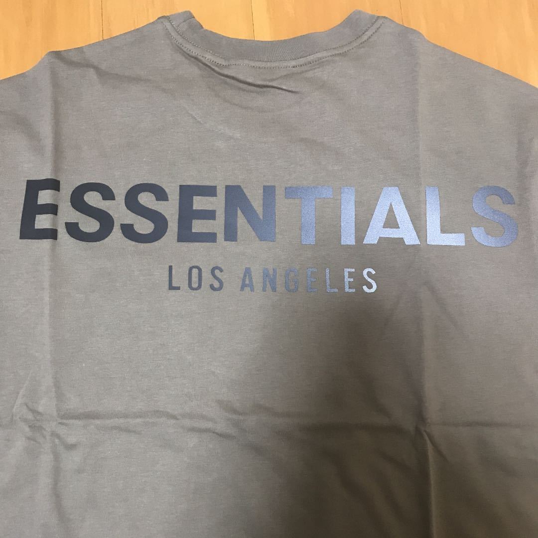 FOG ESSENTIALS Los Angeles Tシャツ pacsun カーキ(文字、ロゴ)｜売買されたオークション情報、yahooの ...
