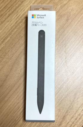Microsoft Surface Slim Pen and Charger スリムペン 充電ベース付き LLK-00007 Model ...