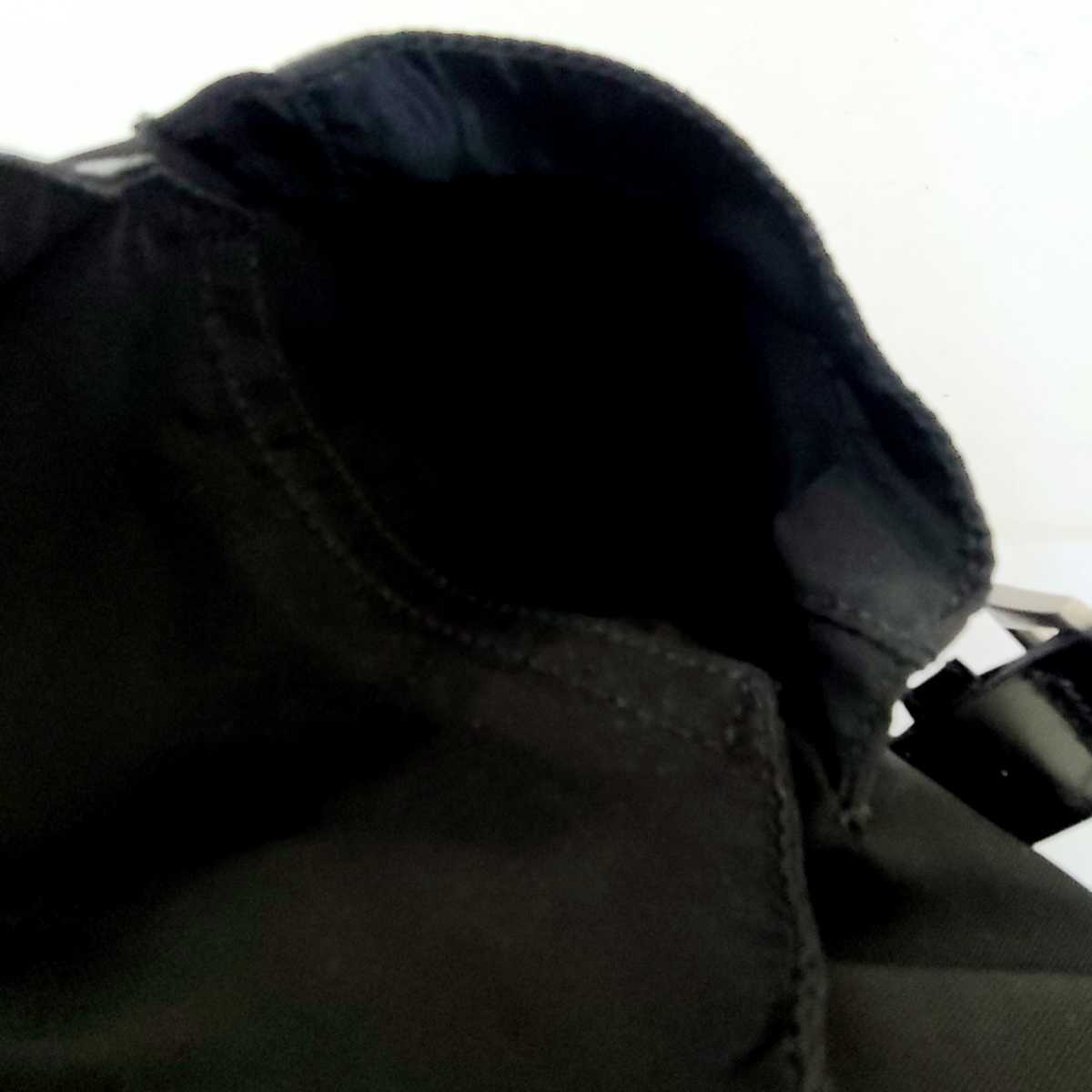 大 プラダ PRADA ナイロン レザー 本革 ブラック リュック バッグ 大容量 レディース ロゴ シルバー 金具 バックパック 高級 j56-1(リュック)｜売買されたオークション情報 ...