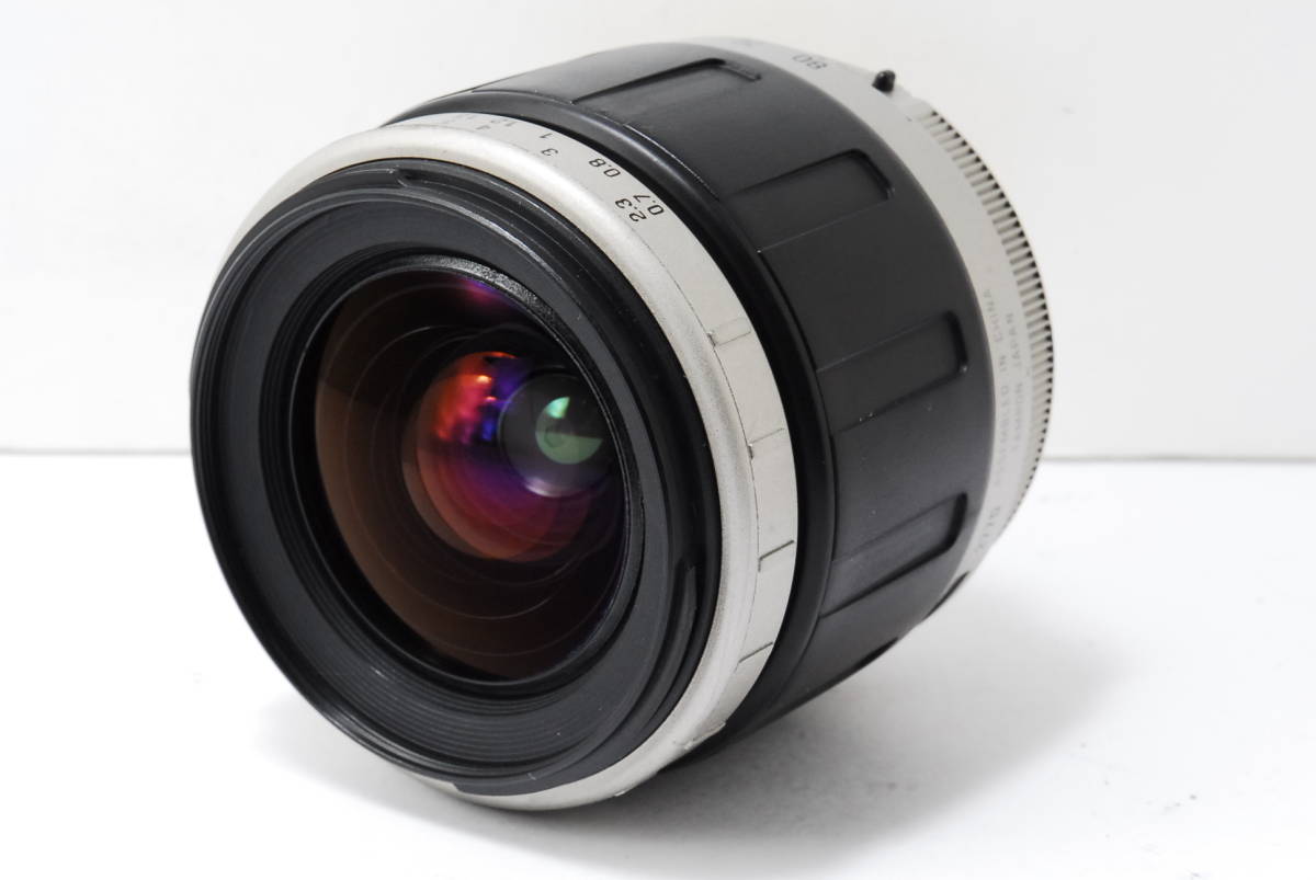 実用 TAMRON タムロン AF ASPHERICAL 28-80mm F3.5-5.6 ニコン用 2299(ニコン)｜売買されたオークション情報、yahooの商品情報をアーカイブ公開 ...