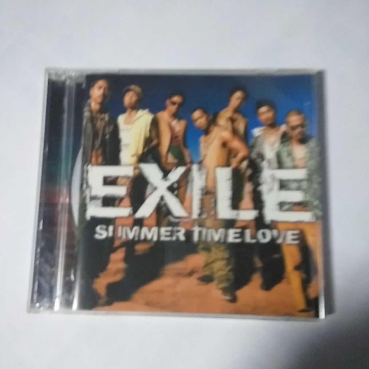 S060 CD＋DVD EXILE CD 1 SUMMER TIME LOVE 2 響-HIBIKI- 3 SUMMER TIME LOVE instrumental(ジャパニーズポップス ...