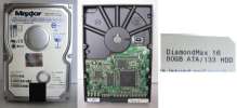 Maxtor DiamondMax 16 80GB 3.5'' 内蔵HDD 2個セット 214(100GB未満)｜売買されたオークション情報 ...