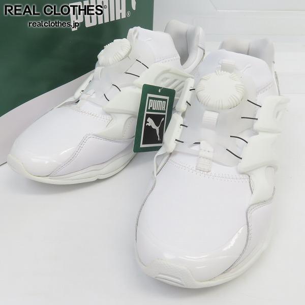 PUMA/プーマ DISC BLAZE CELL/ディスクブレイズセル 360078-02/24.5 /080(24.5cm)｜売買された ...