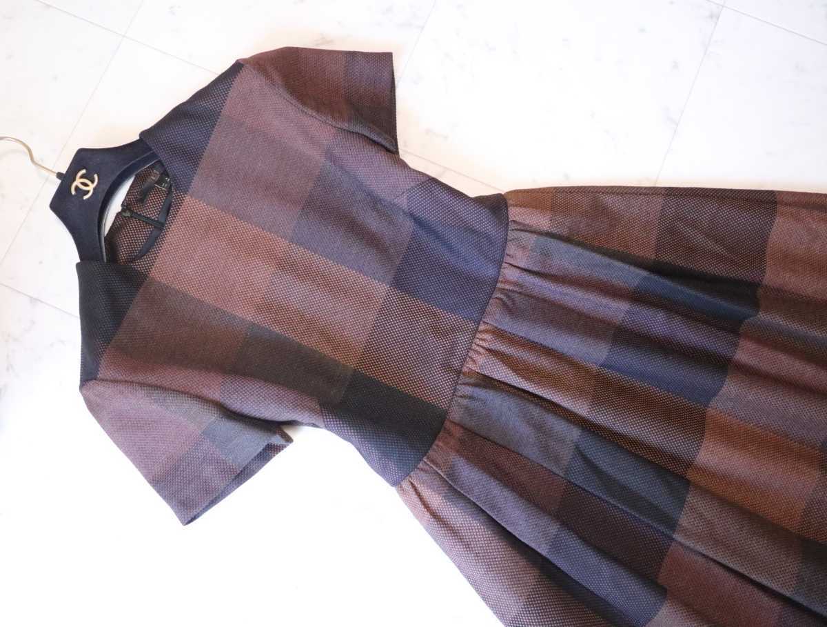 DAKS ダックス チェック ワンピース size 40(女性用)｜売買されたオークション情報、yahooの商品情報をアーカイブ公開 - オークファン（aucfan.com）