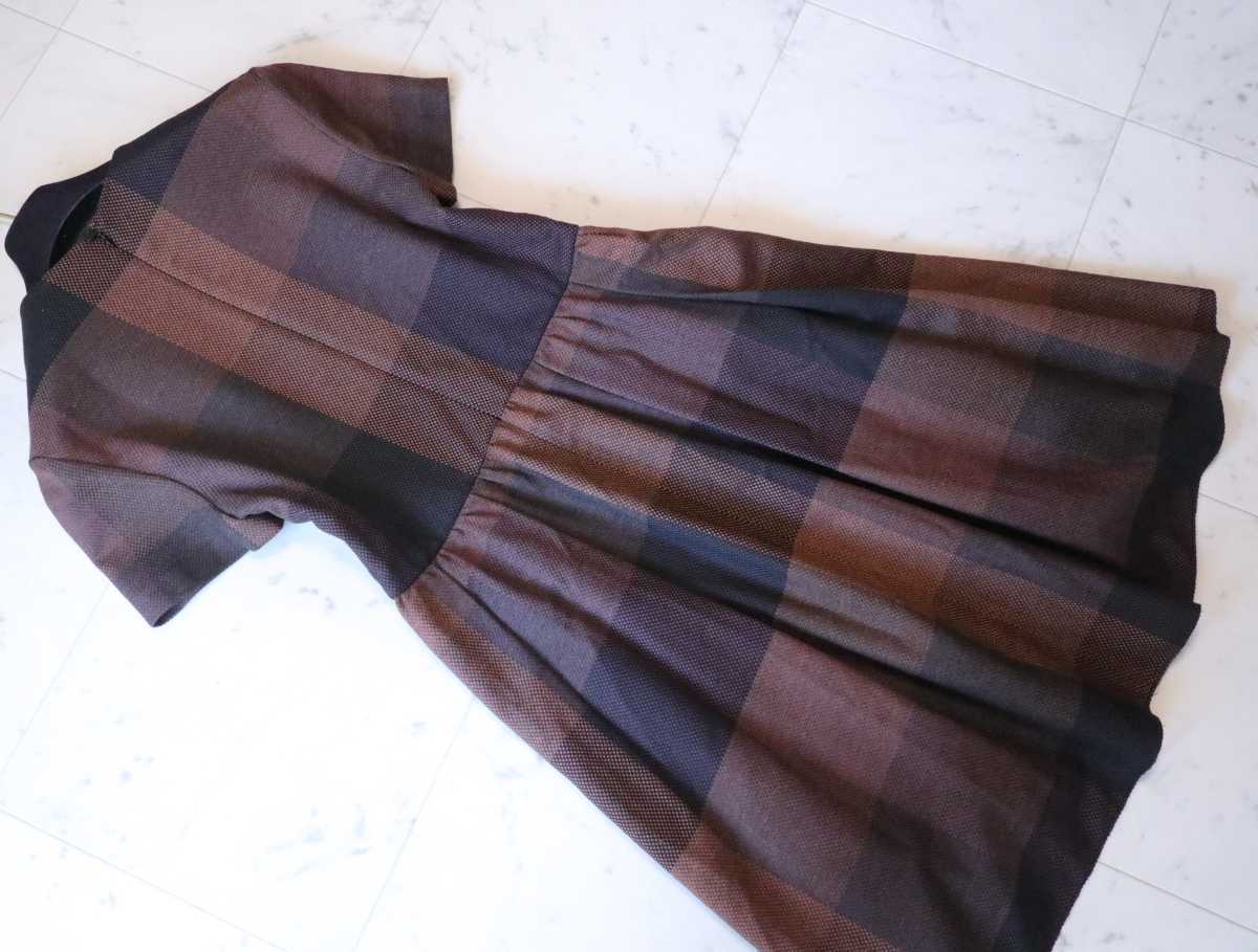 DAKS ダックス チェック ワンピース size 40(女性用)｜売買されたオークション情報、yahooの商品情報をアーカイブ公開 - オークファン（aucfan.com）