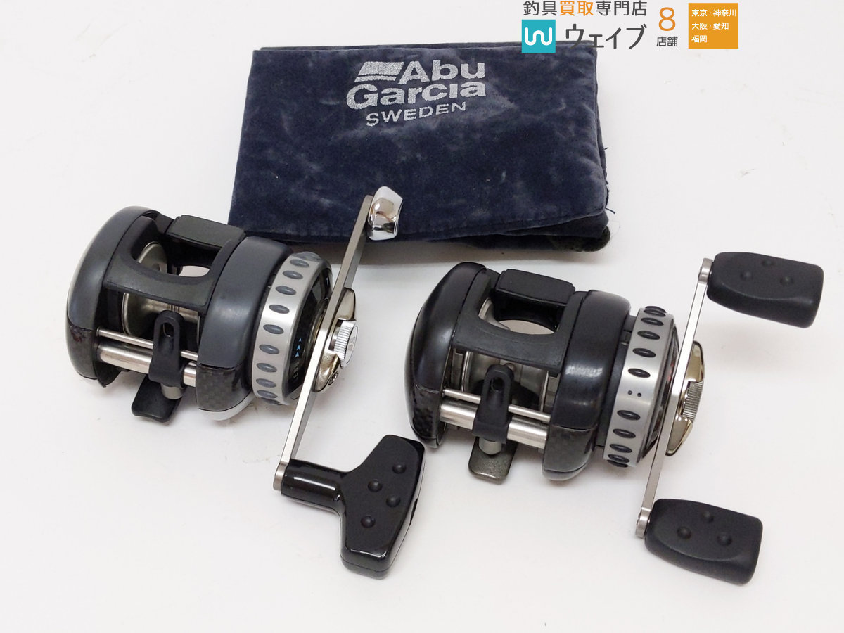 ABU アブ アンバサダー EON PRO SW アンバサダー EON PRO 計2点セット(アブガルシア)｜売買されたオークション情報、yahooの商品情報をアーカイブ公開 - オークファン ...