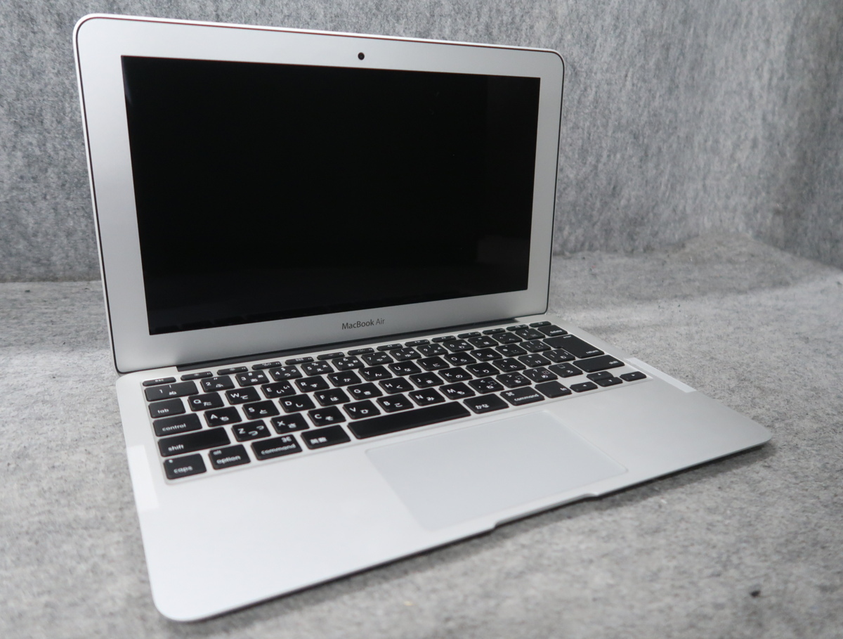 Apple MacBook Air A1465 Mid 2012 Core i7-3667U 2GHz 8GB ノート ジャンク N29713 ...