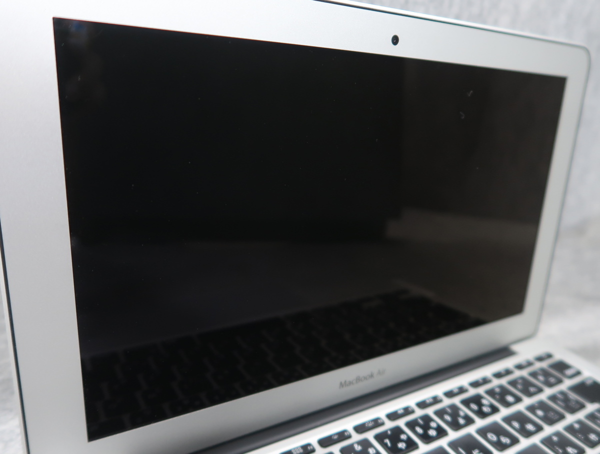 Apple MacBook Air A1465 Mid 2012 Core i7-3667U 2GHz 8GB ノート ジャンク N29713 ...