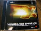 MUTEKKI サンプリングCD VENGEANCE EFFECTS VOL.1(サンプリング音)｜売買されたオークション情報、yahooの ...