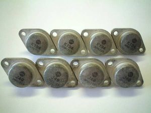 往年のDCアンプ用 レトロなパワーMOSFET 2SK134 2SJ49 4ペア(トランジスタ)｜売買されたオークション情報、yahooの商品 ...