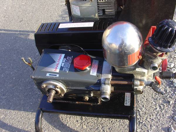 セラミックセット動噴 高圧洗浄機丸山MS310EW-K台車付動画有(パーツ)｜売買されたオークション情報、yahooの商品情報をアーカイブ公開 - オークファン（aucfan.com）