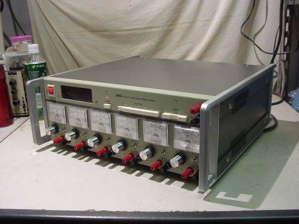 A AND D 6チャネル直流安定化電源 AD-8711(アマチュア無線)｜売買されたオークション情報、yahooの商品情報をアーカイブ公開 ...