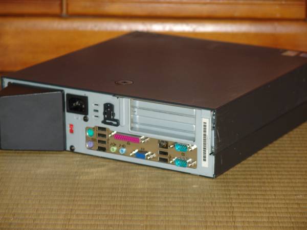 IBM ThinkCentre 8183-DNJ Pen4 3.0GHz/160GB/512MB/コンボ/XP(IBM)｜売買された ...