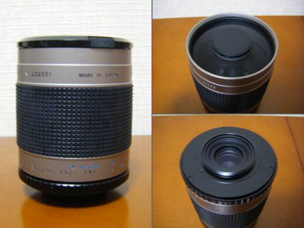 KENKO MZ-5000 650-1300/8-16 +ミラーレンズ500/8(キヤノン)｜売買されたオークション情報、yahooの商品情報 ...
