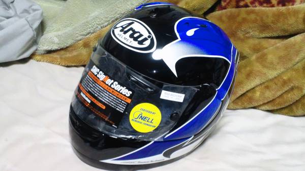 Araiアライ シグネットRRケニーロバーツJrレプリカ(Mサイズ)｜売買されたオークション情報、yahooの商品情報をアーカイブ公開 ...