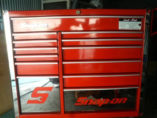 スナップオン KRA4813 ロールキャブ(設置型)｜売買されたオークション情報、yahooの商品情報をアーカイブ公開 - オークファン ...
