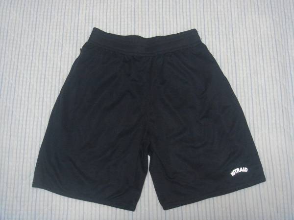 nitraidメッシュMESHショーツSHORTショートパンツ ハーフ(Mサイズ)｜売買されたオークション情報、yahooの商品情報をアーカイブ公開 - オークファン（aucfan.com）