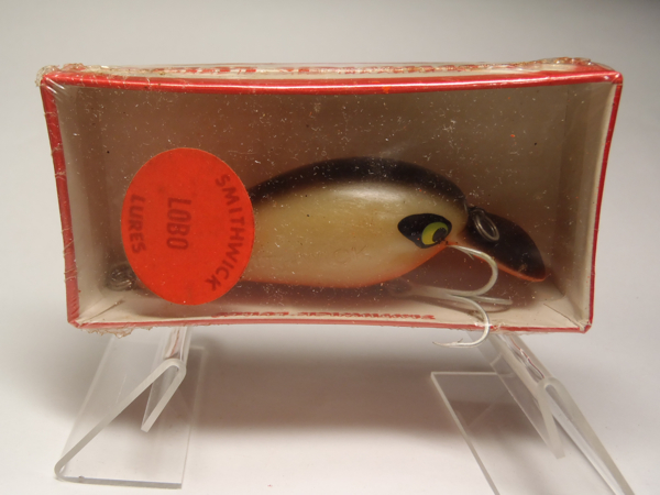 SMITHWICK LOBO スミスウィック ロボ 中 A2046(クランクベイト)｜売買されたオークション情報、yahooの商品情報をアーカイブ公開 - オークファン（aucfan.com）