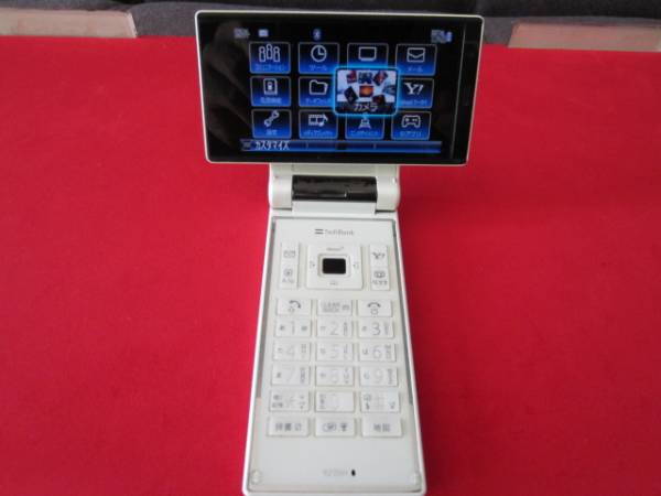 923sh白(携帯電話)｜売買されたオークション情報、yahooの商品情報をアーカイブ公開 - オークファン（aucfan.com）