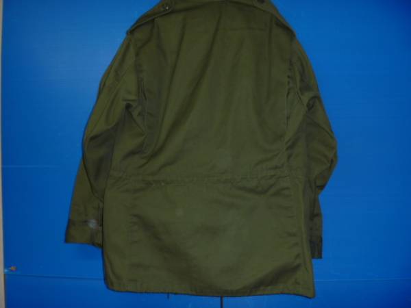 A corinthコリンス M65-634-5353フィールドジャケット M(M-65)｜売買されたオークション情報、yahooの商品情報をアーカイブ公開 - オークファン（aucfan.com）