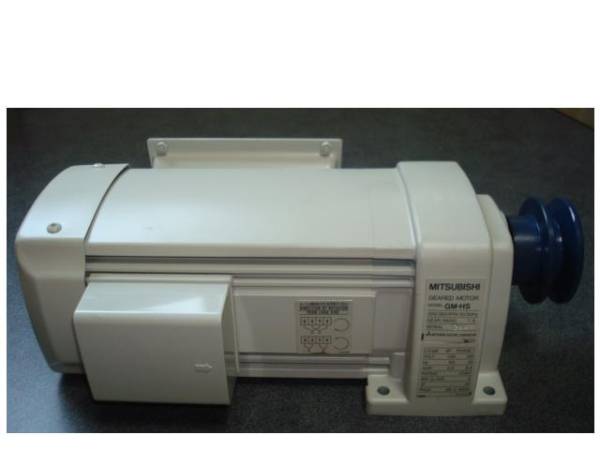 三菱ギヤードモータ GM－HS 0.2KW 100V(その他)｜売買されたオークション情報、yahooの商品情報をアーカイブ公開 ...