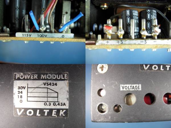 VOLTEK DC電源18 30V 電子部品 直流(その他)｜売買されたオークション情報、yahooの商品情報をアーカイブ公開 - オークファン（aucfan.com）