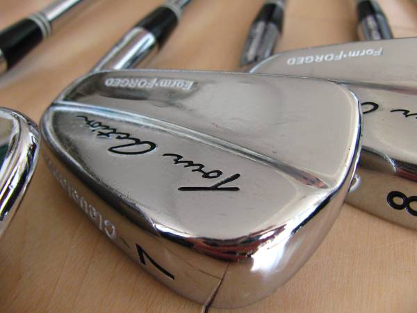 Cleveland Form FORGED TA1 クリーブランド ツアーアクション1(クリーブランド)｜売買されたオークション情報 ...