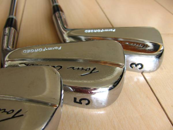 Cleveland Form FORGED TA1 クリーブランド ツアーアクション1(クリーブランド)｜売買されたオークション情報 ...