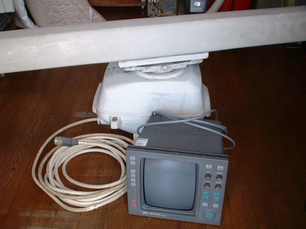 JRC レーダー JMA－2254(モニター5型～)｜売買されたオークション情報、yahooの商品情報をアーカイブ公開 - オークファン ...