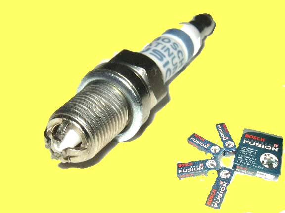 ボッシュプラチナIrフュージョン4極プラグ FGR7DQI FGR8DQI(スパークプラグ)｜売買されたオークション情報、yahooの商品情報 ...