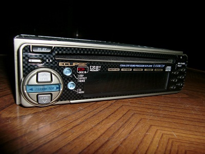 ECLIPCF CDプレーヤー E5508CDP ジャンク品(イクリプス)｜売買されたオークション情報、yahooの商品情報をアーカイブ公開 - オークファン（aucfan.com）