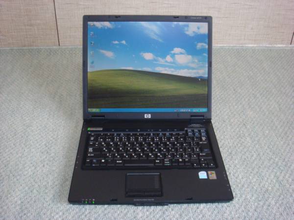 hp Compaq nx6120 1.3GHz 512MB 40GB 15インチ DVD XP-Pro(HP)｜売買されたオークション情報 ...