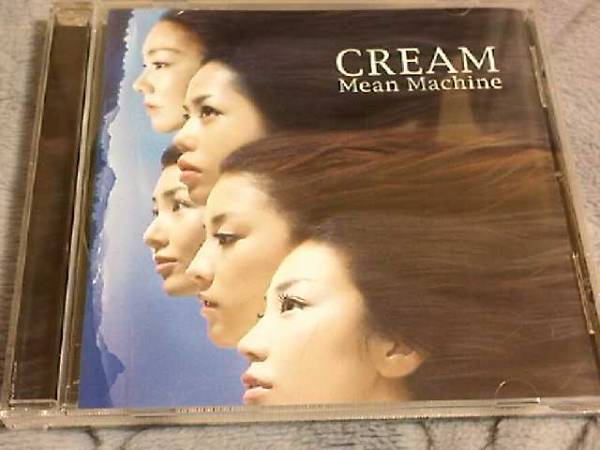 Mean Machine CREAM(その他)｜売買されたオークション情報、yahooの商品情報をアーカイブ公開 - オークファン（aucfan.com）