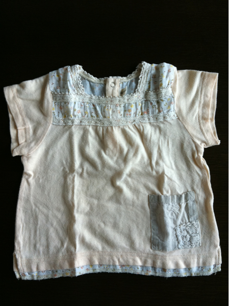 Biquette 女の子 80 半袖カットソー(80（75～84cm）)｜売買されたオークション情報、yahooの商品情報をアーカイブ公開 - オークファン（aucfan.com）