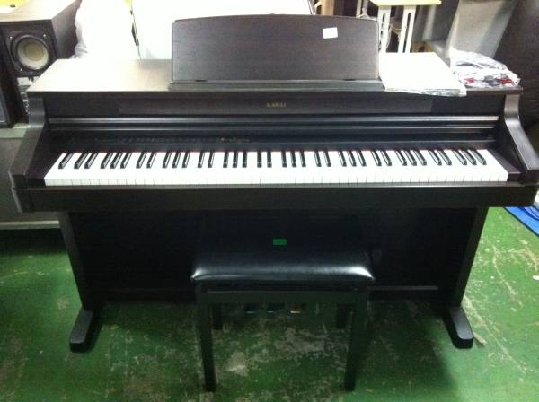 KAWAI カワイ PW810 電子ピアノ デジタルピアノ(カワイ)｜売買されたオークション情報、yahooの商品情報をアーカイブ公開 ...