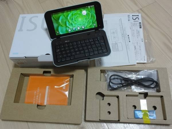 au IS01 ライトブルー(シャープ)｜売買されたオークション情報、yahooの商品情報をアーカイブ公開 - オークファン（aucfan.com）