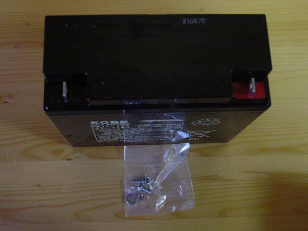 KOBE 12V 17Ah VRLA BATTERY バッテリー 密閉(UPS、無停電電源装置)｜売買されたオークション情報、yahooの商品情報をアーカイブ公開 - オークファン ...