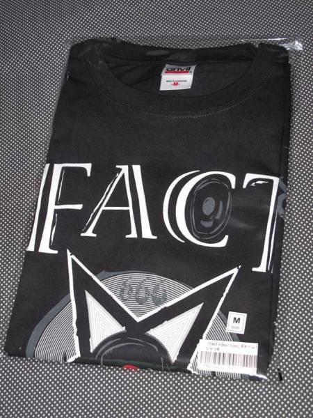 FACT Deviluse WネームTシャツM + ステッカー2枚 burundanga(Tシャツ)｜売買されたオークション情報、yahooの商品情報をアーカイブ公開 - オークファン ...