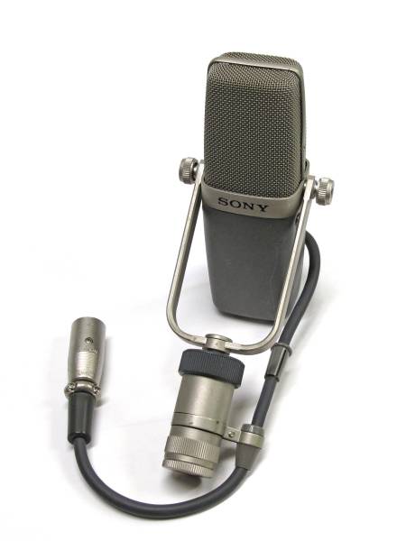SONY C38B(コンデンサー型)｜売買されたオークション情報、yahooの商品情報をアーカイブ公開 - オークファン（aucfan.com）