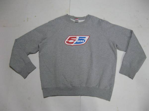 正規品 55DSL ディーゼル スウェット/トレーナー XLサイズ(その他)｜売買されたオークション情報、yahooの商品情報をアーカイブ公開 ...