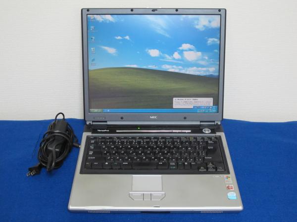 NEC PC-VY17F/R-W Pentium M 1.73GHz/512MB/80GB/DVD-RAM(15インチ～)｜売買された ...