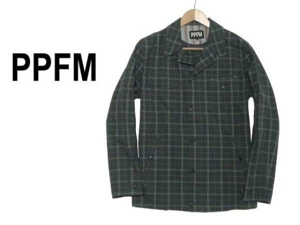 春物 PPFM チェックジャケット L HALB ラルフローレン 5351 80(Lサイズ)｜売買されたオークション情報、yahooの商品情報をアーカイブ公開 - オークファン（aucfan.com）