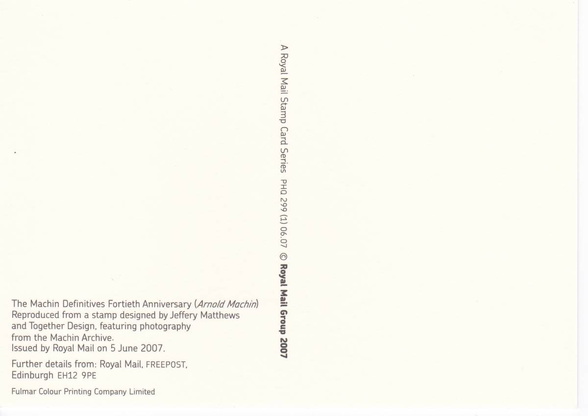 JPS番号は2428 英国 イギリス切手 絵はがき MC FDC 初日カバー 2007年 マーチン切手40年(ヨーロッパ)｜売買されたオークション情報、yahooの商品情報をアーカイブ公開 ...