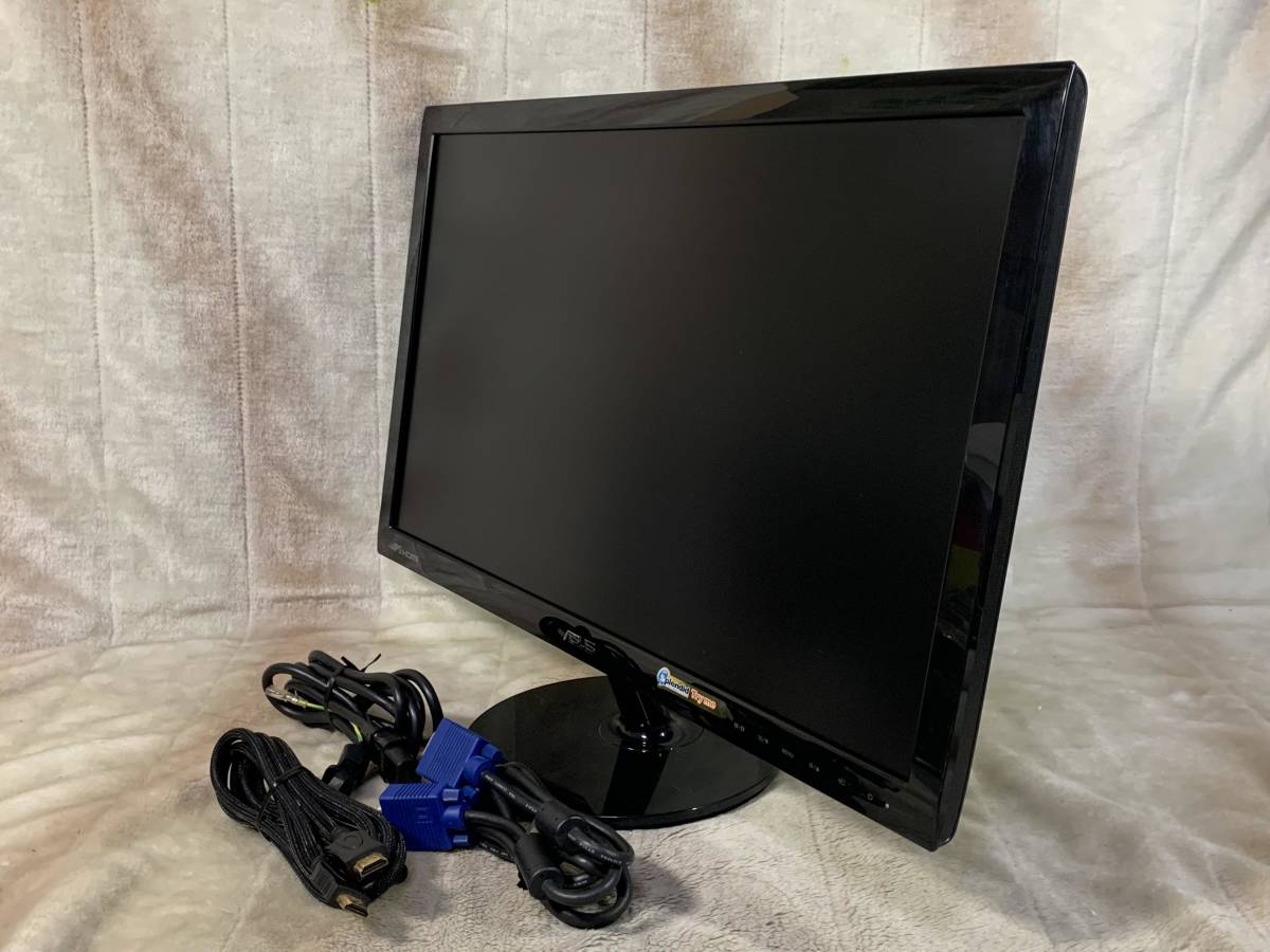 ASUS 23型ワイド IPS HDMI フルHD液晶モニター アーム対応 VS239H VS239H-P 良品(24インチ～)｜売買された ...