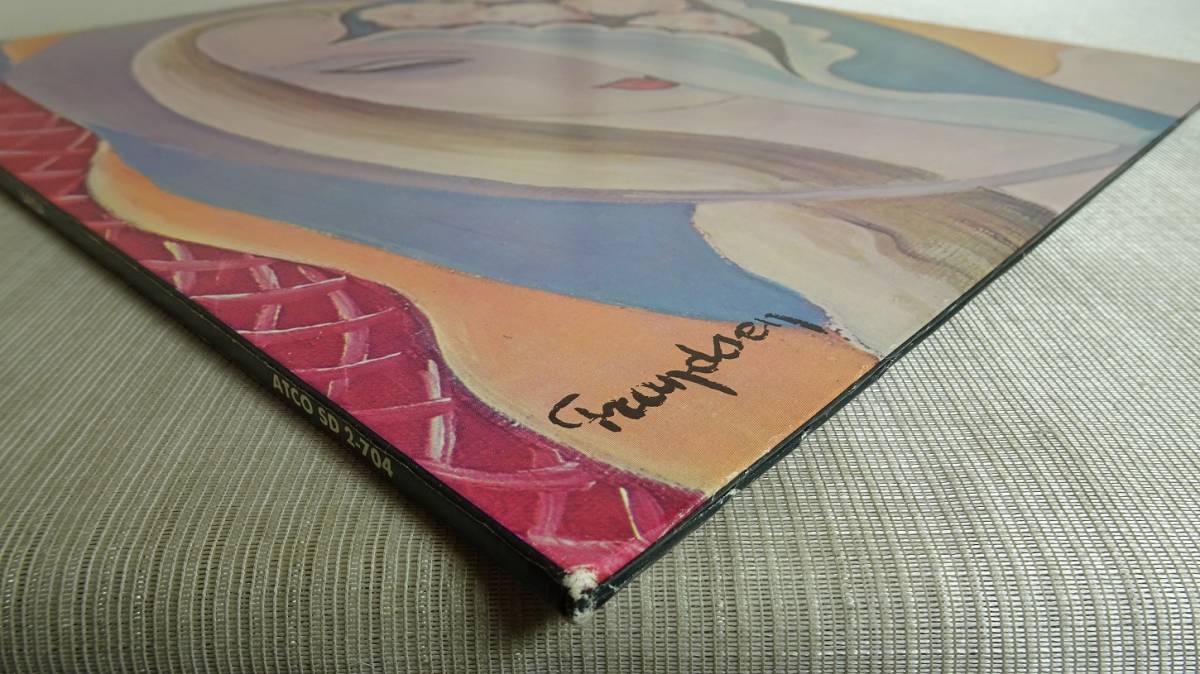 US原盤 初回BROADWAY DEREK AND DOMINOS LAYLA US ORIG SD 2-704 2LP(Eric Clapton)｜売買されたオークション情報、yahooの ...
