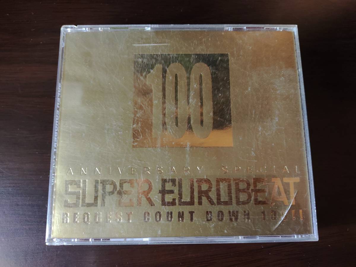 オムニバスCD スーパーユーロビート VOL.100 SEB SUPER EUROBEAT(ユーロビート)｜売買されたオークション情報、yahooの商品情報をアーカイブ公開 - オークファン ...