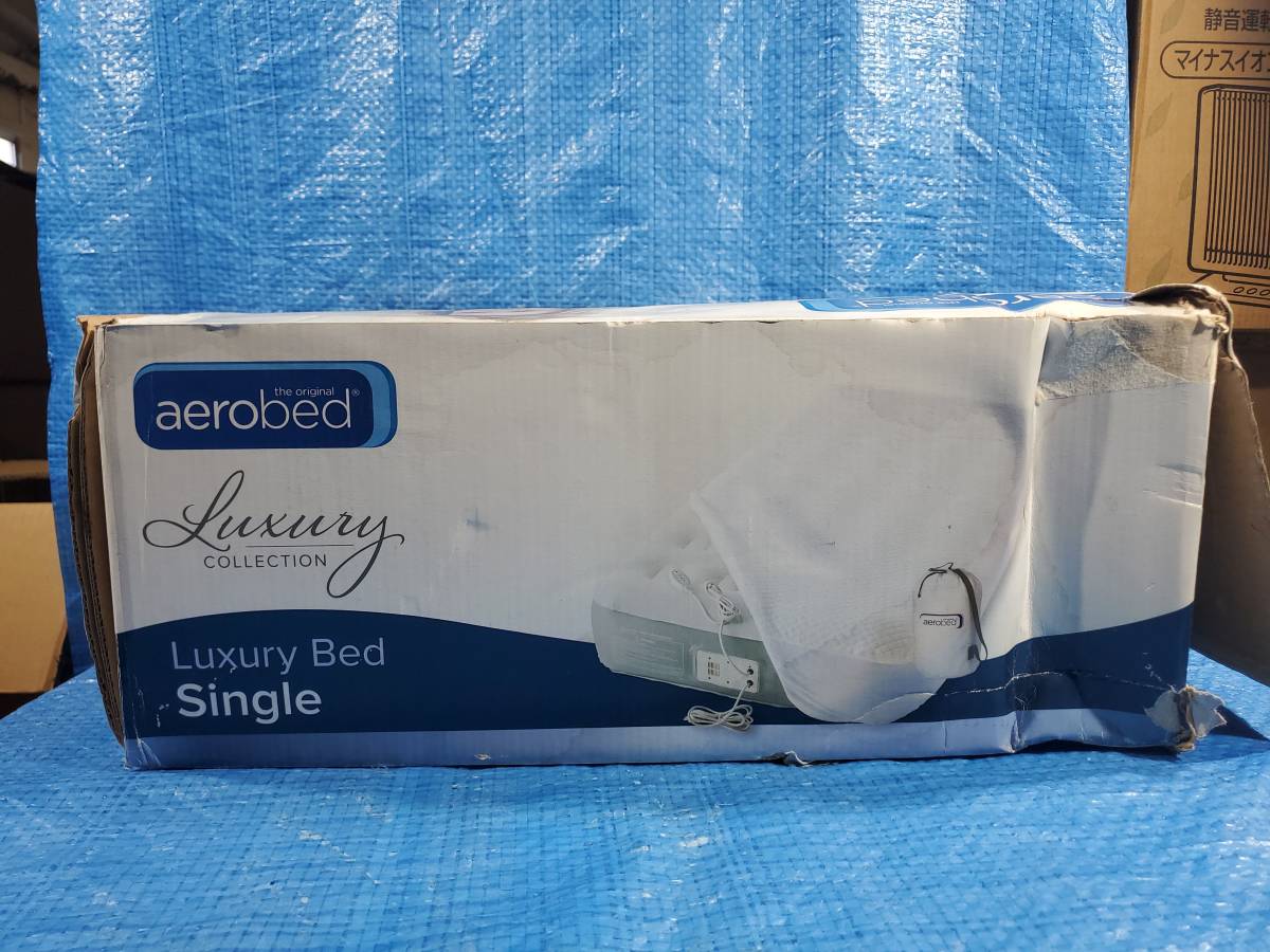コールマン Air pumps 111JP エアロベッド AeroBed 電動 エアベッド 185×100cm 箱説明書付き upah 通電確認済み(ベッド)｜売買されたオークション情報 ...