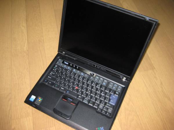 Thinkpad T42p 2373-KXJ XP UXGA1600×1200 ジャンク(14インチ～)｜売買されたオークション情報 ...