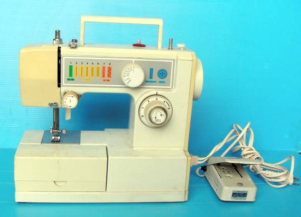 J.GERBERミシン(その他)｜売買されたオークション情報、yahooの商品情報をアーカイブ公開 - オークファン（aucfan.com）