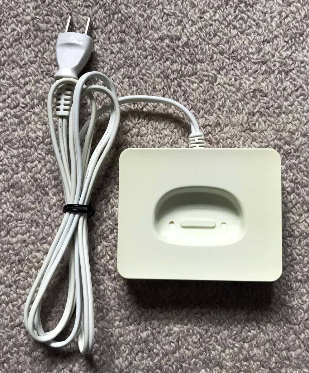 完動品 SHARP シャープ コードレス電話子機用 充電器 A09-0150001 JD-KS28/JD-KS25/JD-KS200/JD ...